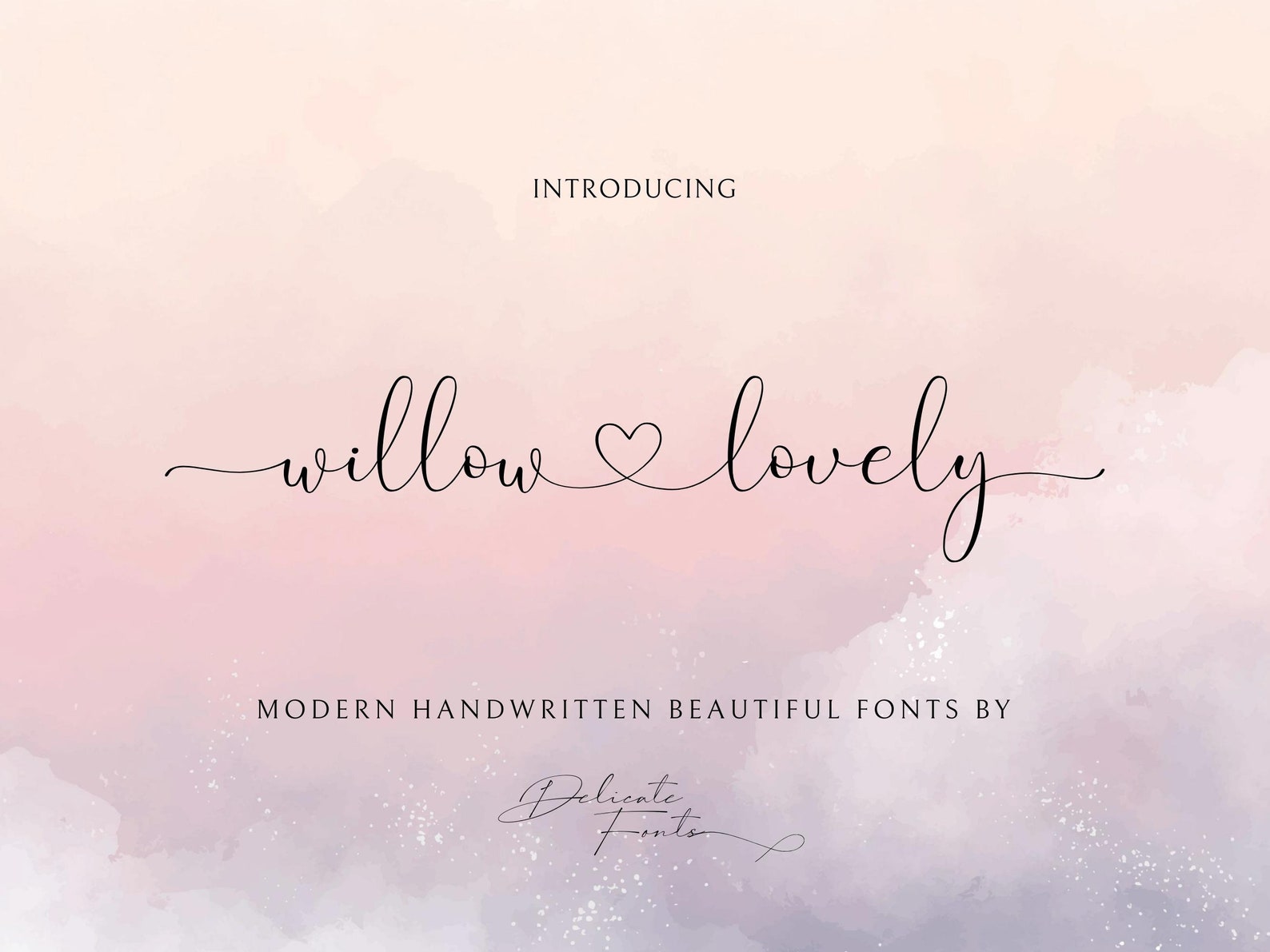 Cursive Fonts, Embroidery Fonts, Calligraphy Fonts, Swirl Fonts ...