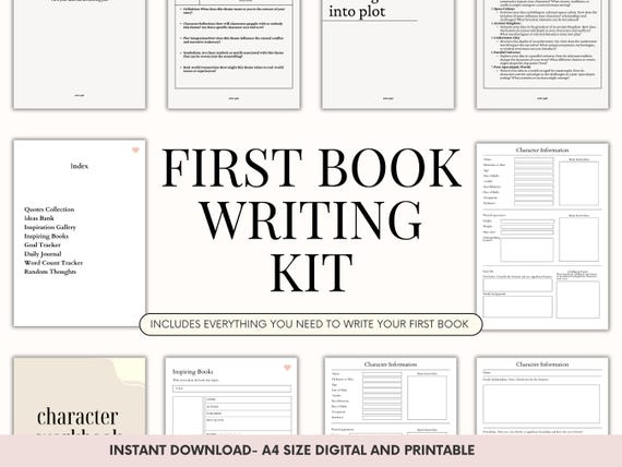 Writing Outline For First Graders