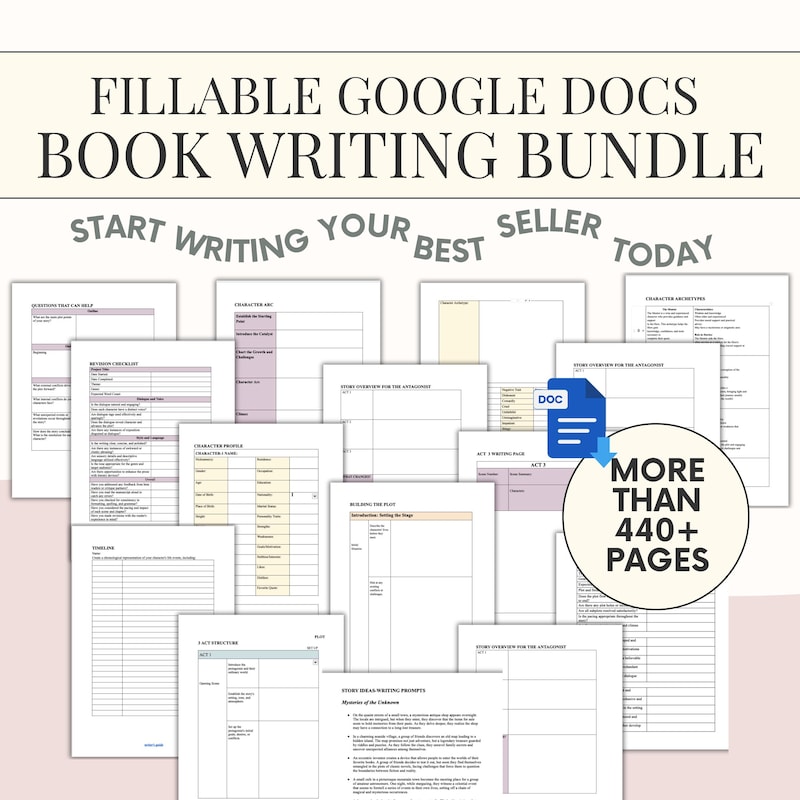 Writing Reading Journal - Etsy UK