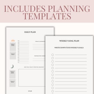 Fillable Brainstorming Writing Template Worksheets, Novel Outline, Plot ...