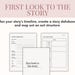 Fantasy Novel Planner: World Building, Magic Systems, Writing ...