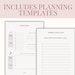 Writer Brainstorming Writing Template for Writer's Block, Creative ...