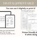 Novel Writing Planner: Author Story Plan Template, Writing a Book ...
