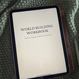 Fantasy World Building, World Building Worksheet, Fantasy World Builder ...