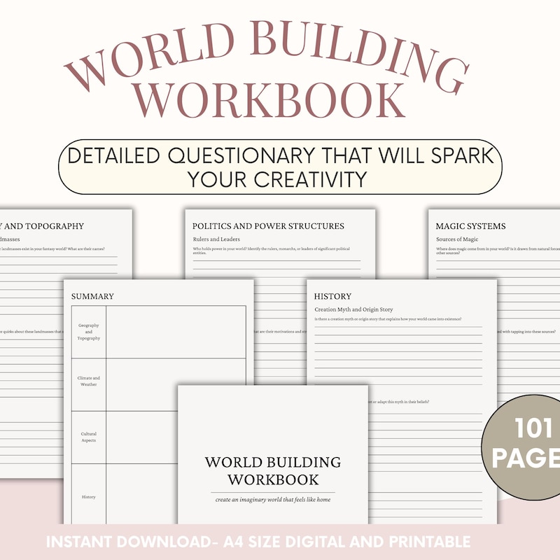 Stickers Magic World - Etsy