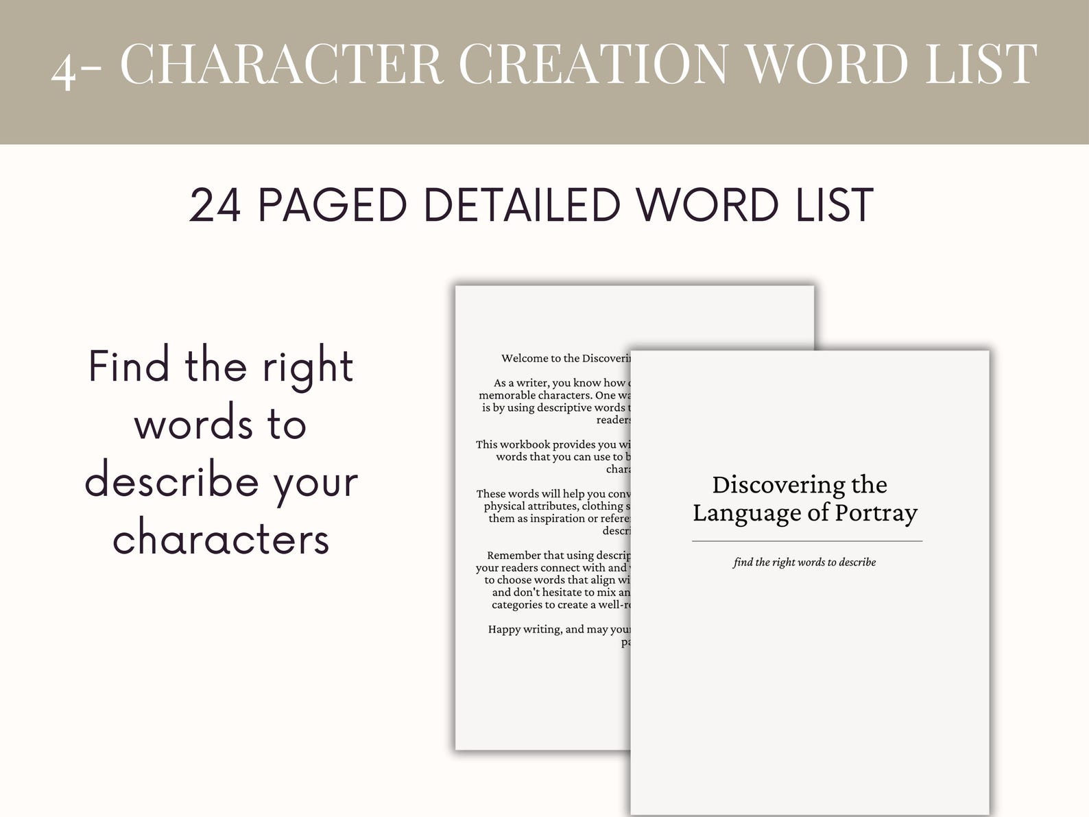First Book Writing Kit: Novel Outline Plot Planner (printable PDF) - Etsy