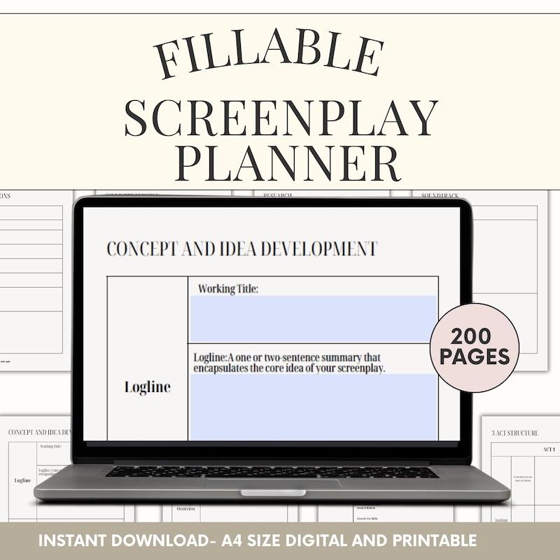 Writing Poster - Etsy