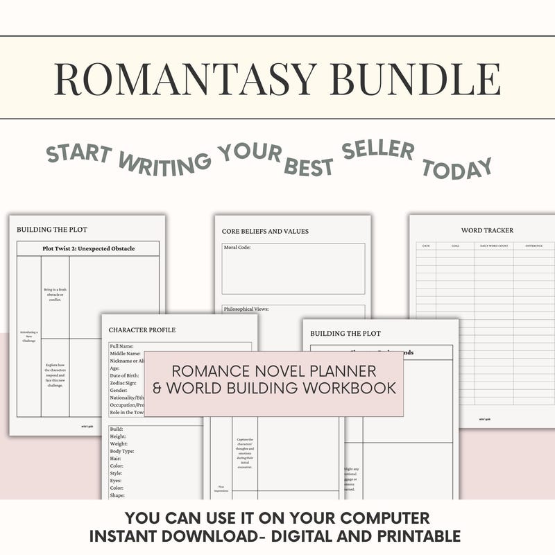 Romantic Romance - Etsy