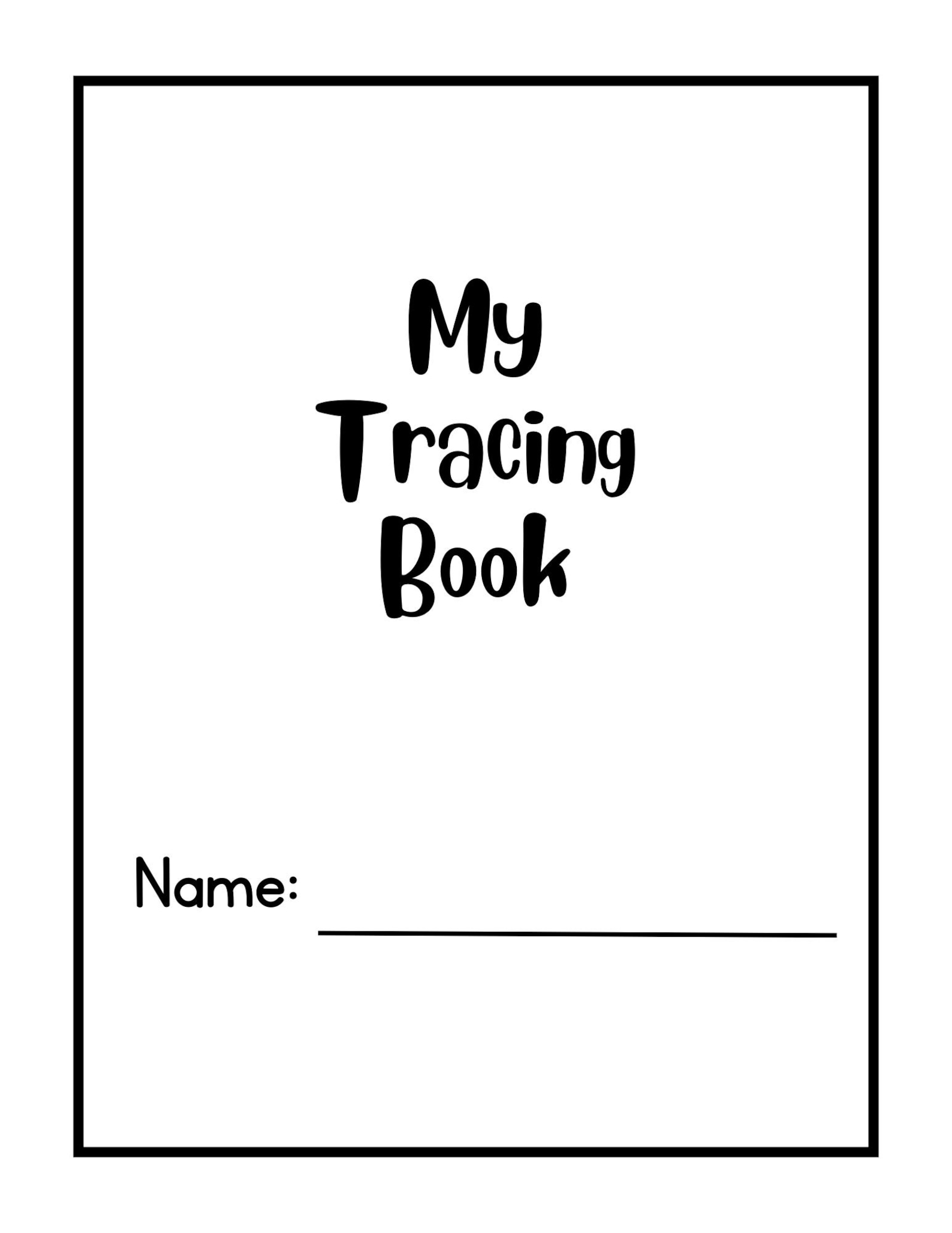 Educational Printable Worksheets Activities for Toddlers, Preschoolers ...