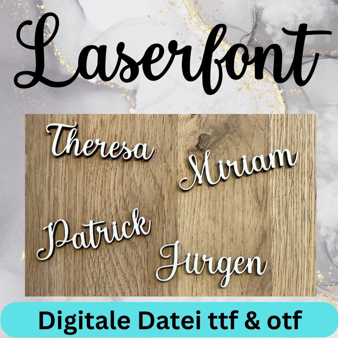 Elegantes Filter 6 Buchstaben Ebenbild