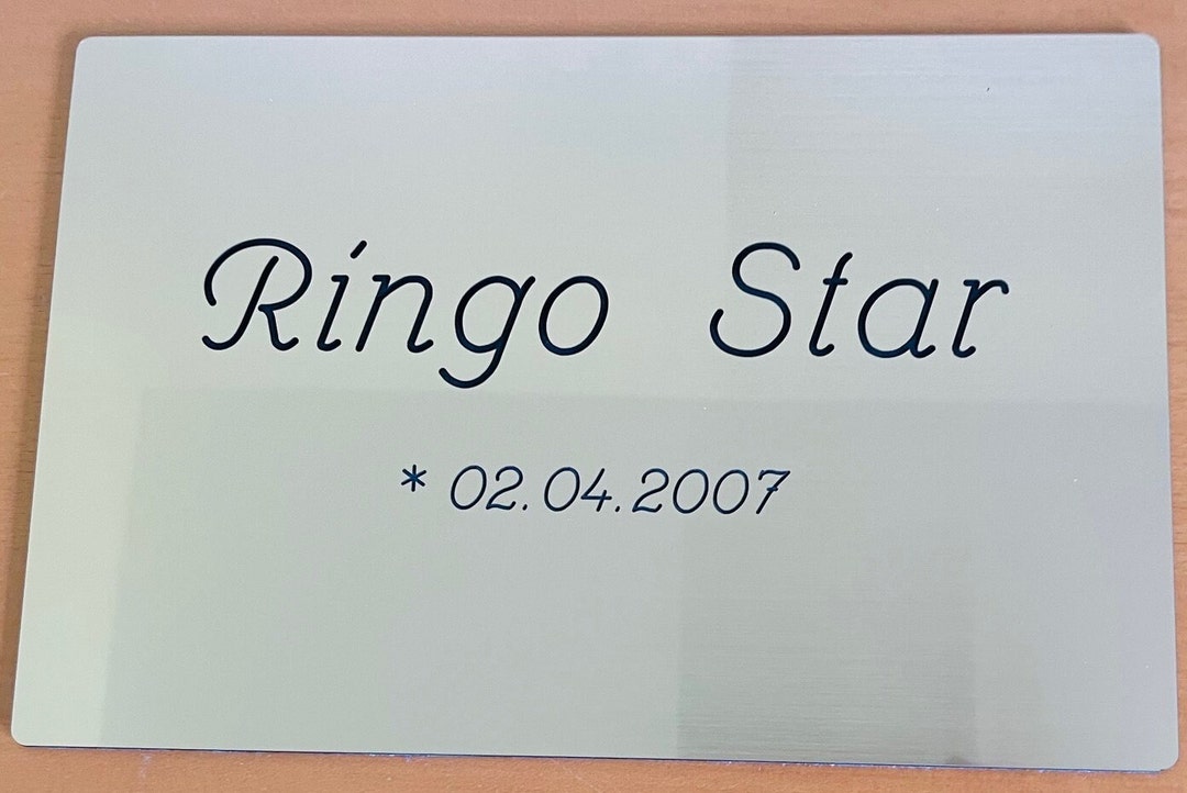 Engraved Plastic Stable Sign Box Sign Stable Board With - Etsy