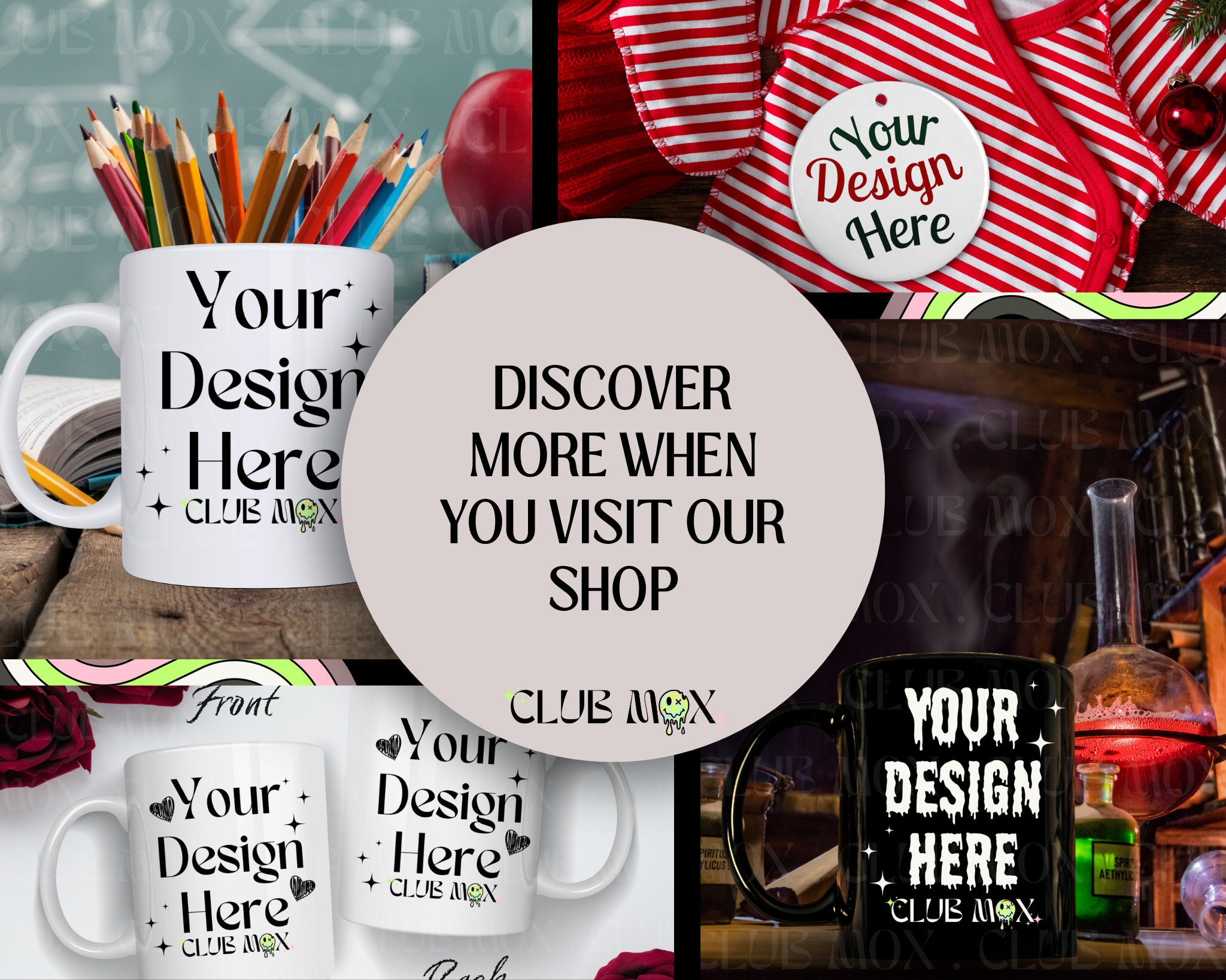 Black Handle Mug Mockup, White Coffee Cup Mock Up, Boho Mug Photo ...