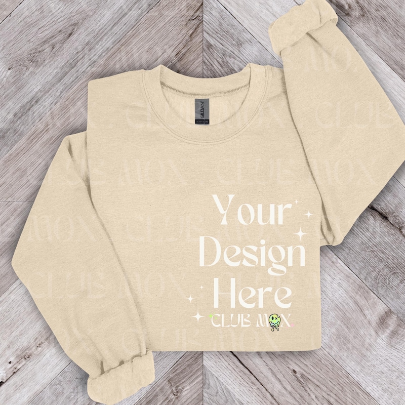 Cream Embellished Sweater - Etsy