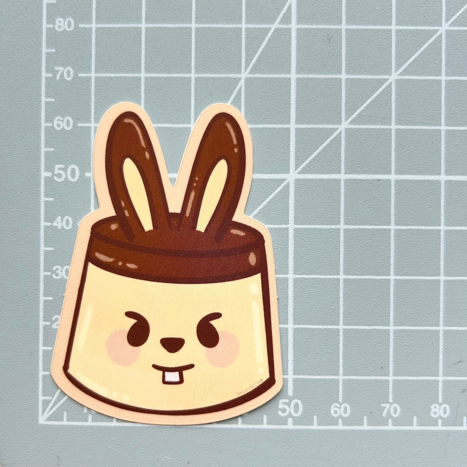 Leebit Pudding Stray Kids Vinyl Sticker Decal Skzoo Skz - Etsy