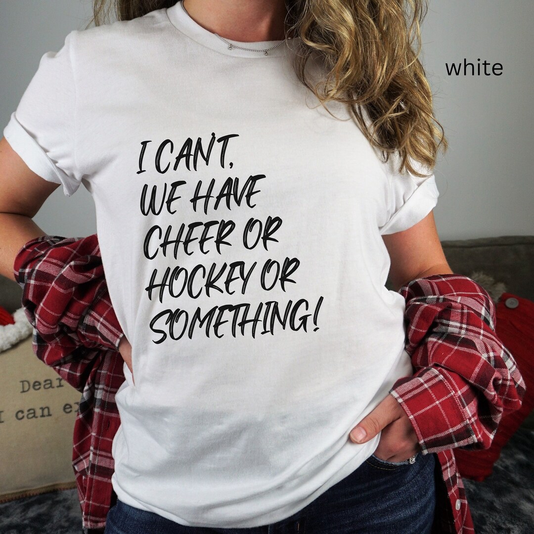 Busy Sports CUSTOM Shirt Any Sport or Activity Busy Mom I Can't We Have ...