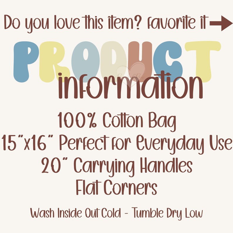 Math Teacher Appreciation Canvas Tote, Gift for Mathematics Professor ...