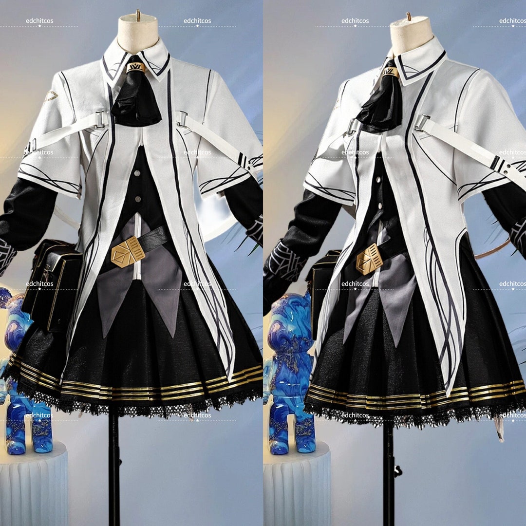 Game Arturia Cosplay Costume Halloween Costume - Etsy
