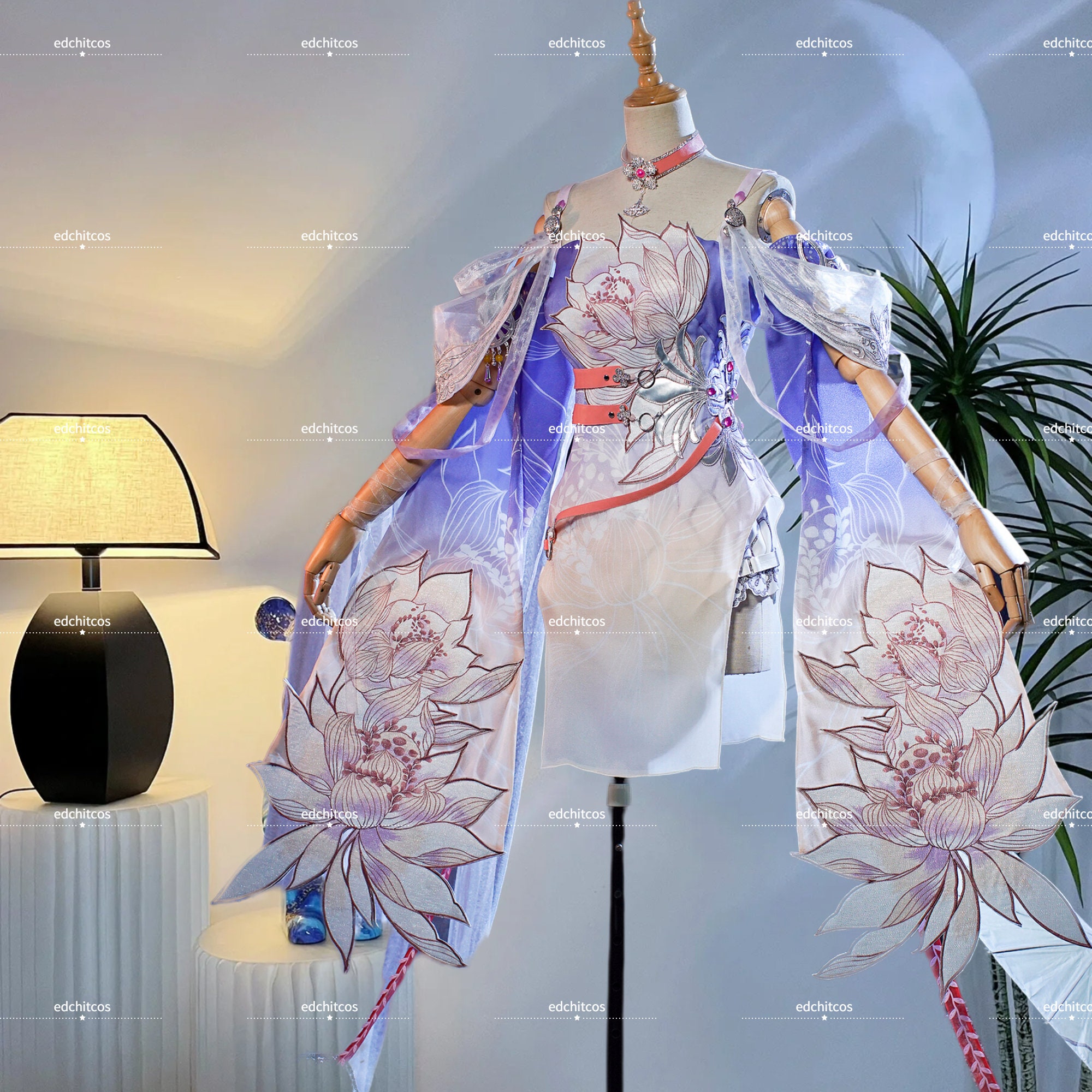 AIGC Naraka Bladepoint Cosplay Naraka Costume Halloween - Etsy