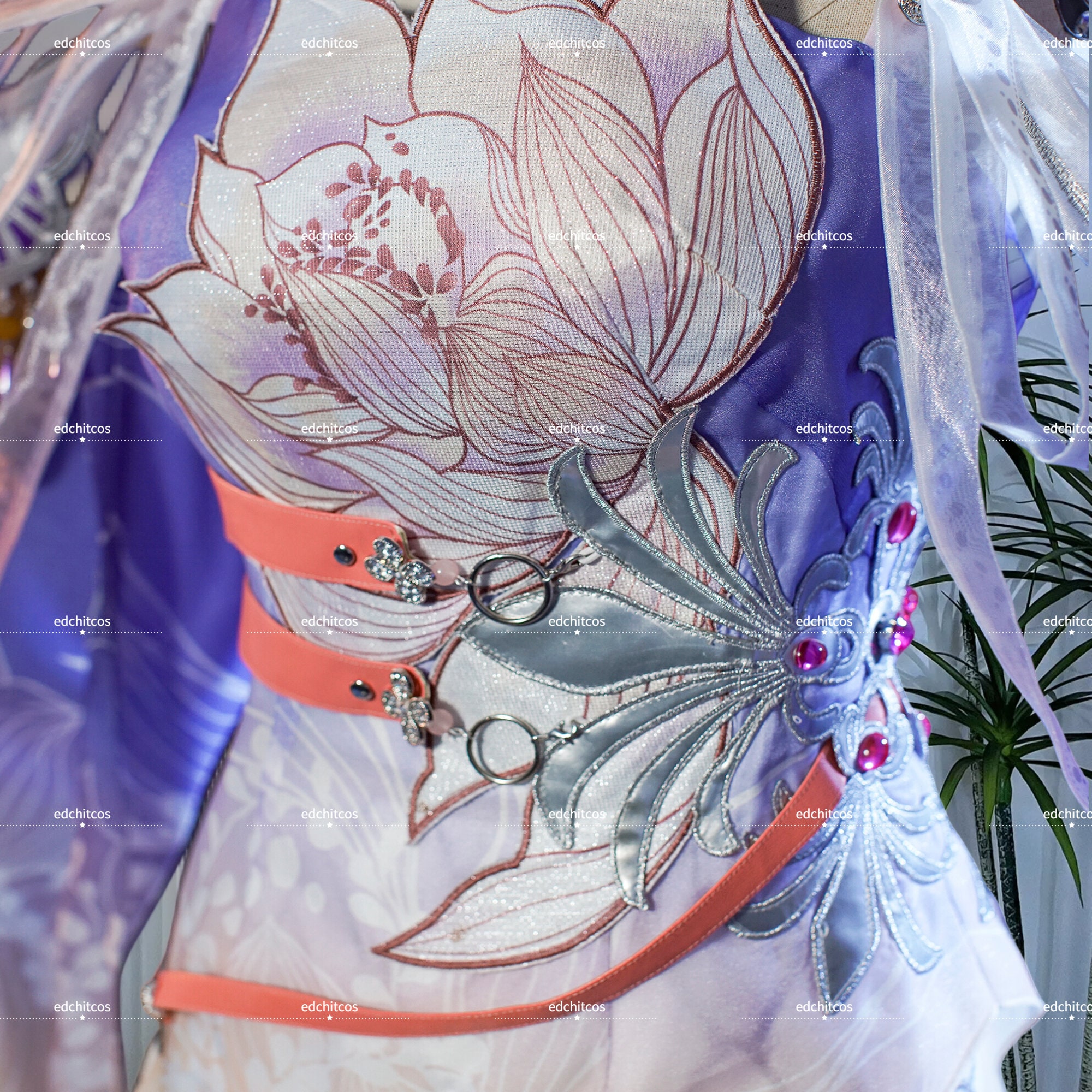 AIGC Naraka Bladepoint Cosplay Naraka Costume Halloween - Etsy