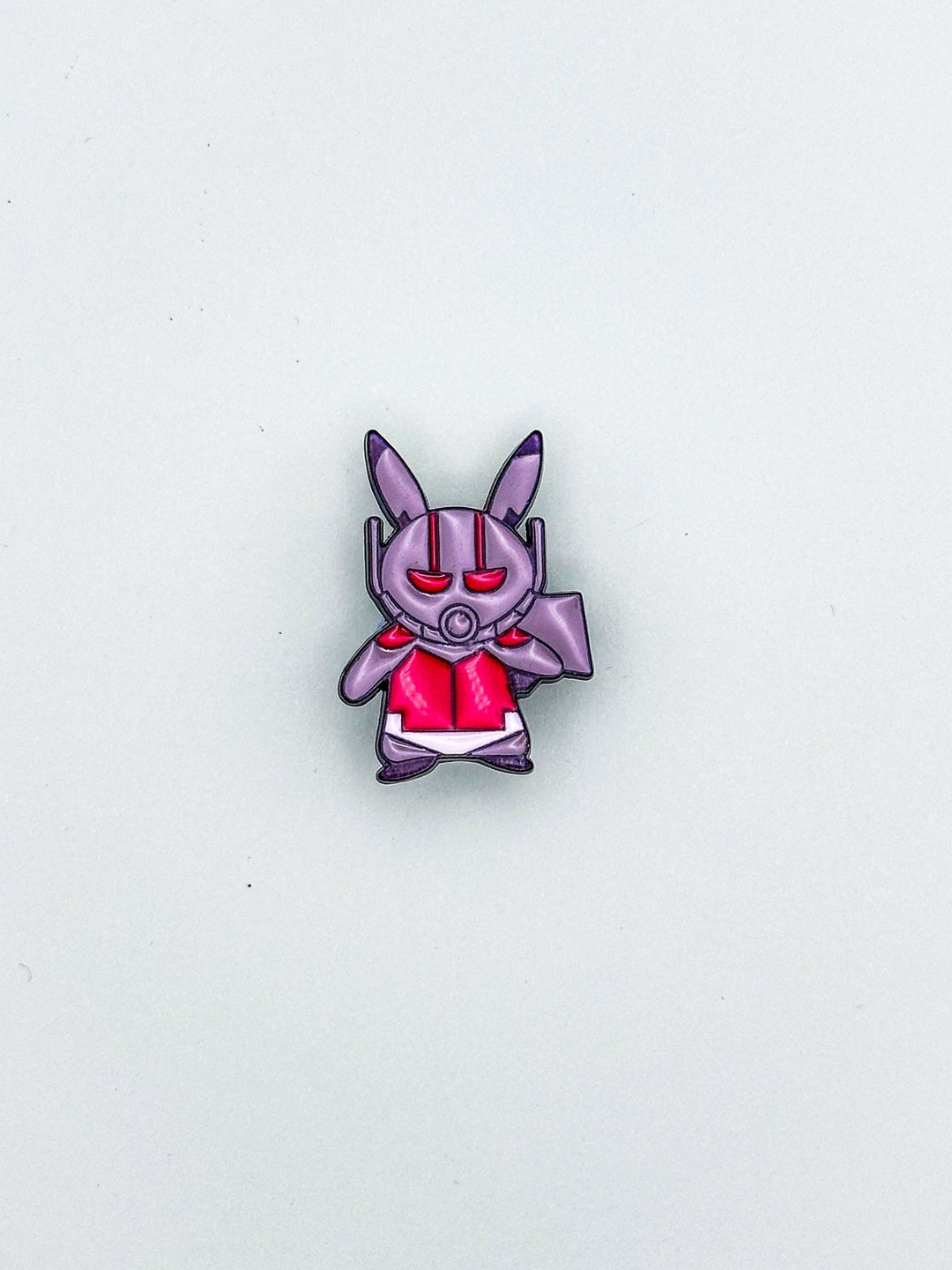 Pikachu Ant-man Cosplay Enamel Pin Pokemon Marvel Gift Idea Pokemon ...