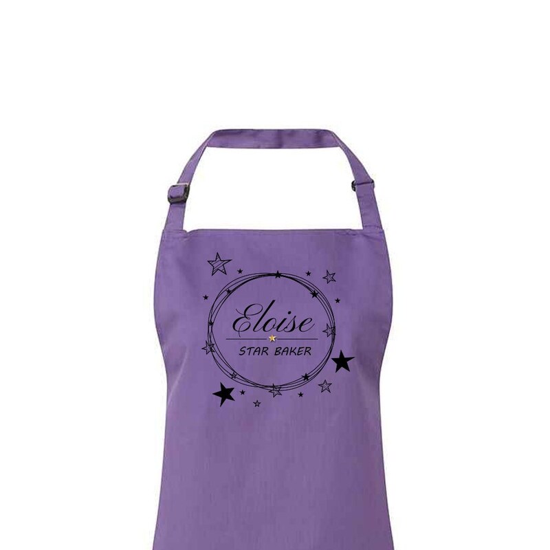 Bakers Apron - Etsy