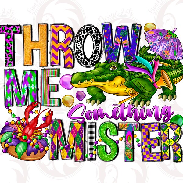 Throw Me Something Mister Png - Etsy