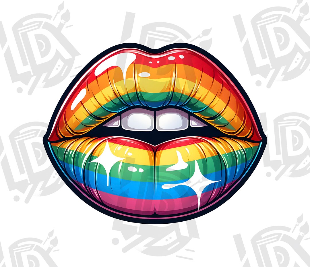 LGBT Lip Png, Lgbt Png, Pride Png, LGBTQ, Lgbt Flag, Equality, Human ...