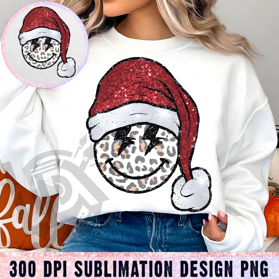 Christmas Happy Face Png, Christmas Tree Smile Png, Glitter Smile Png ...