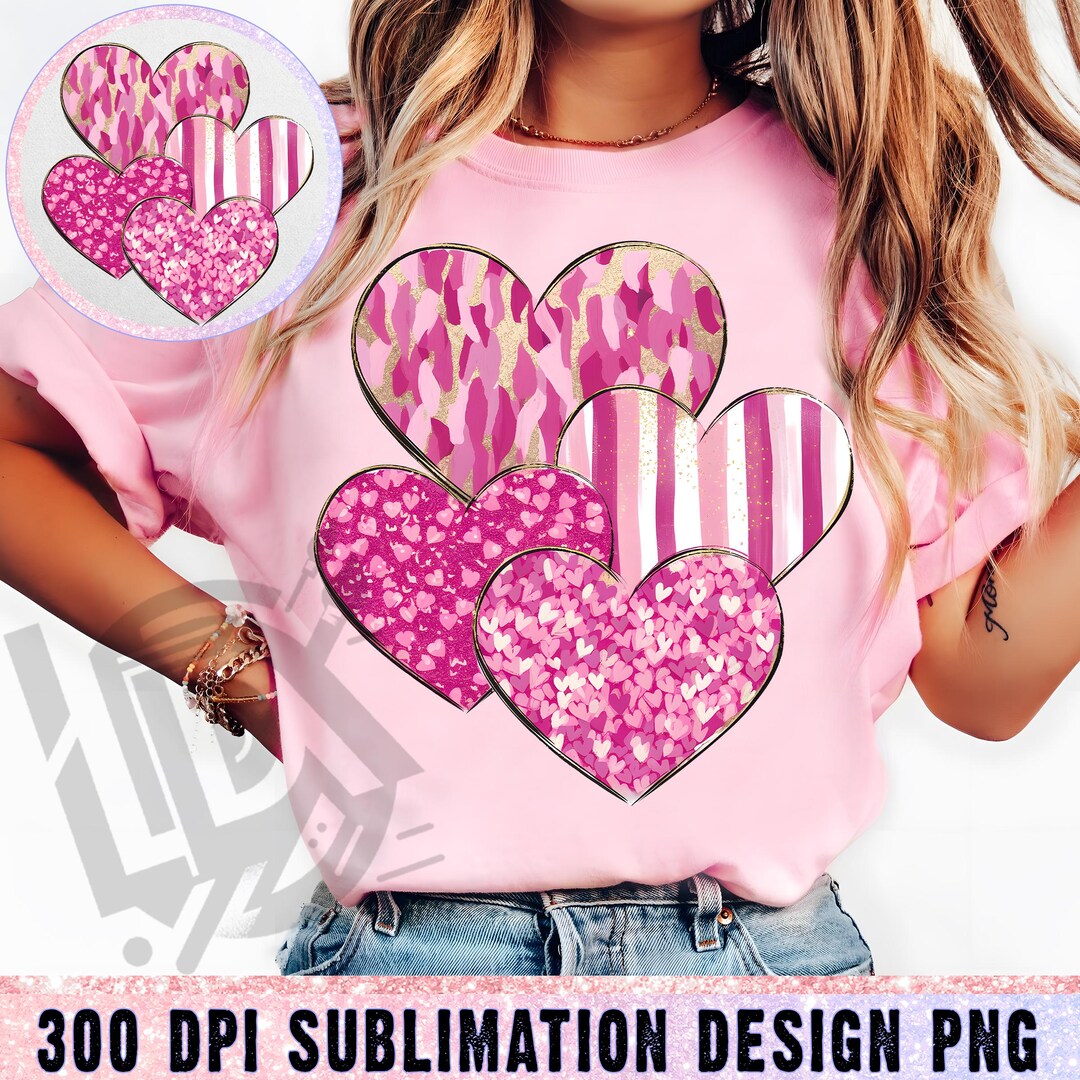 Coquette Pink Love Valentine Heart Png, Valentine Png Designs, Love Png ...