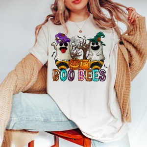 Boo Bees Png, Bee Png, Happy Halloween Png, Boo Png, Spooky Png, Bee ...