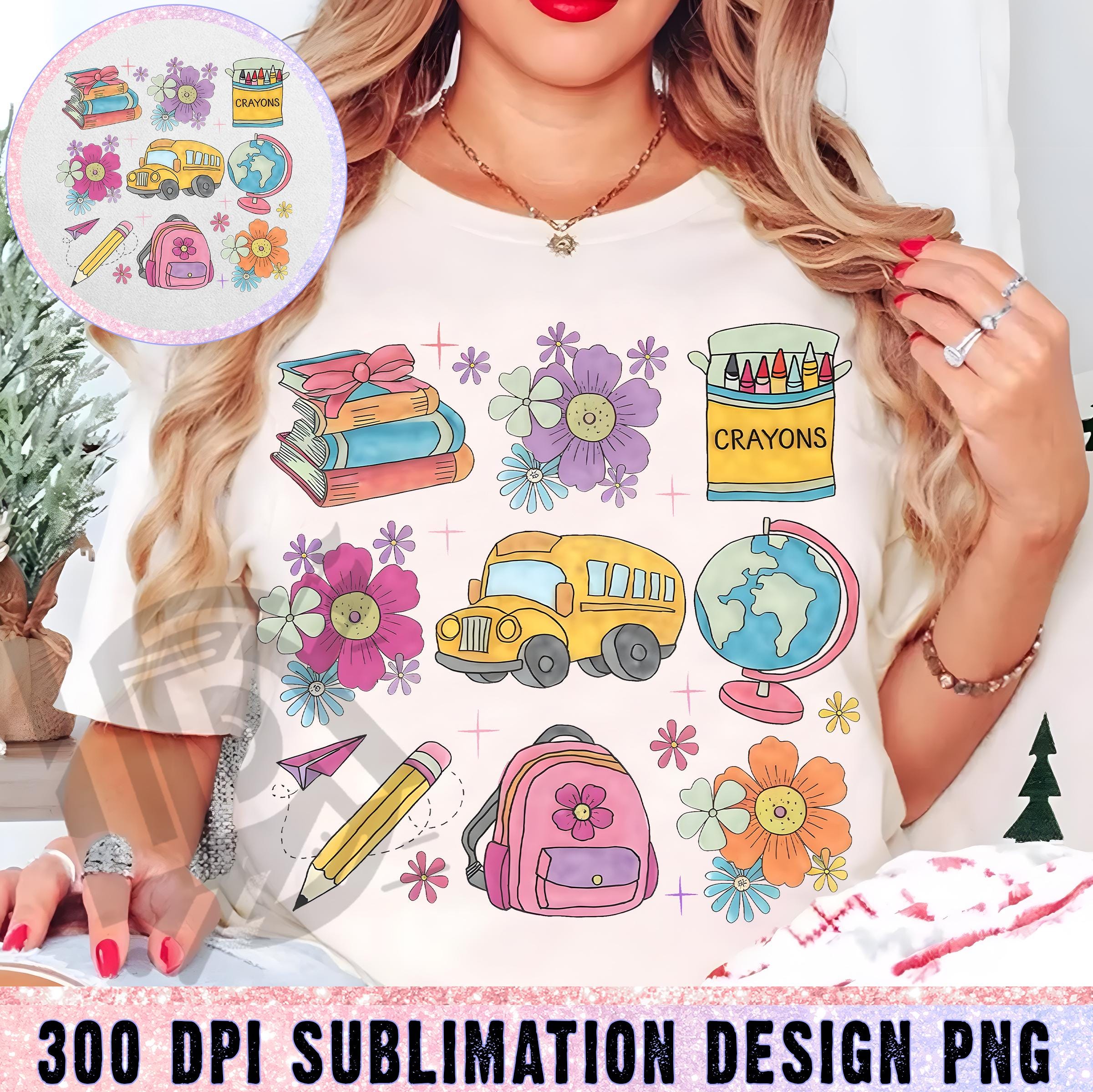 Coquette Teacher Png, Back to School Png,teacher Appreciation Gift ...