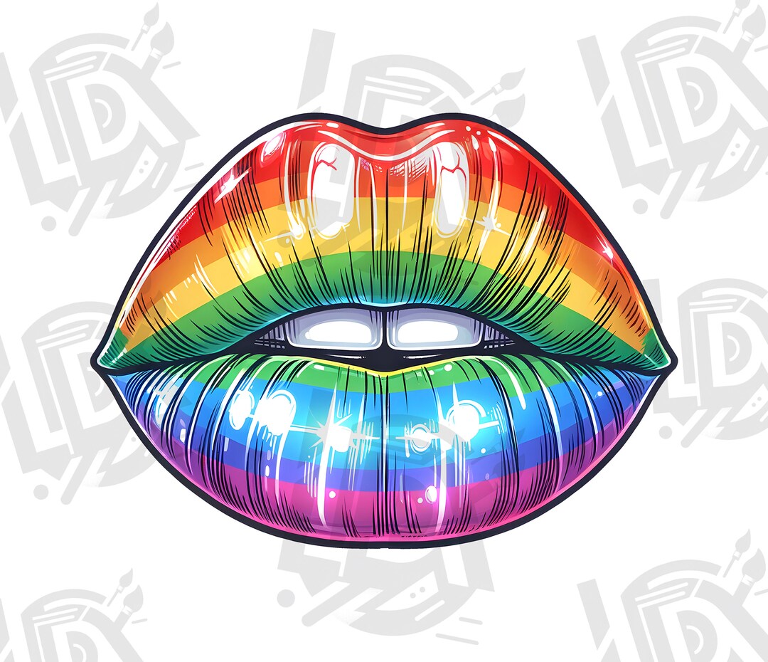 LGBT Lip Png, Lgbt Png, Pride Png, LGBTQ, Lgbt Flag, Equality, Human ...