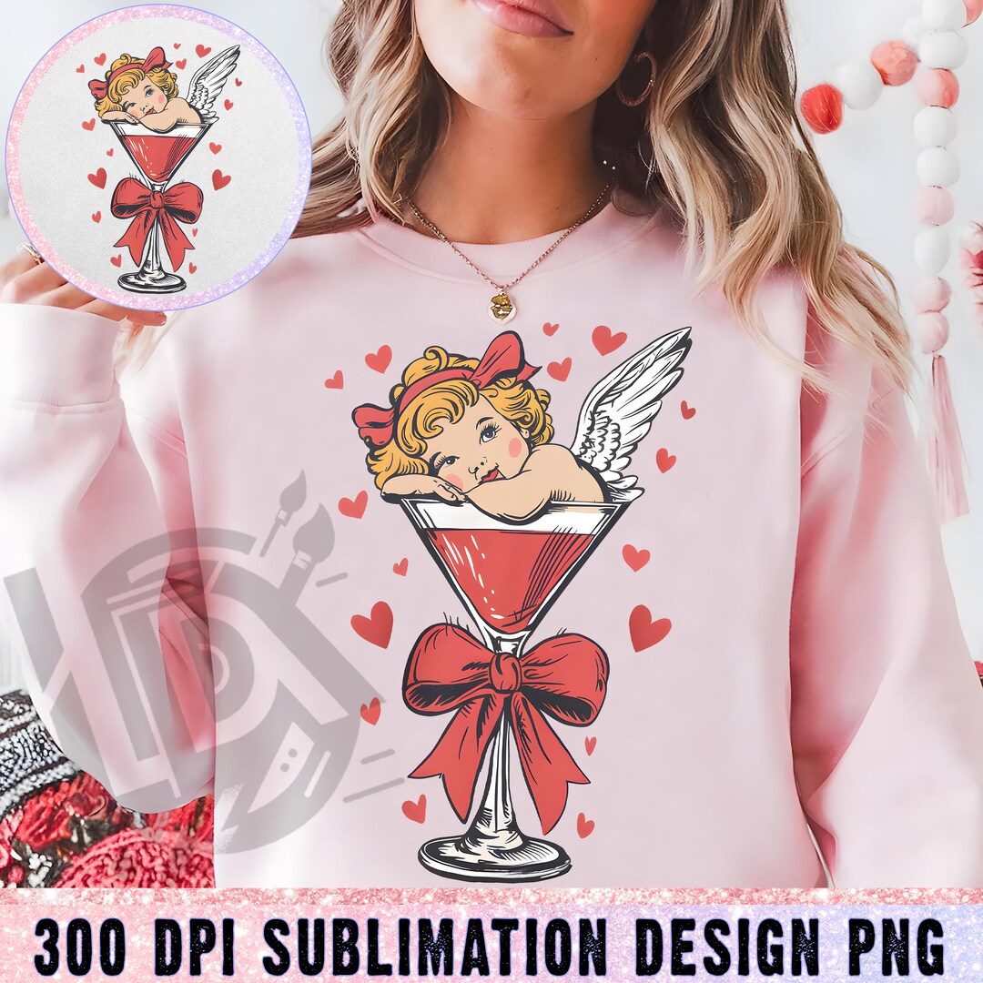 Cupid Valentines Day Png, Vintage Valentines Day Png, Funny Cupid Png ...