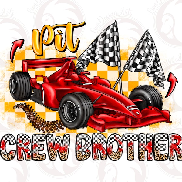 Pit Crew - Etsy