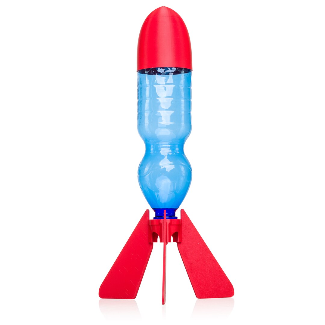 Air Powered Water Rocket - Etsy