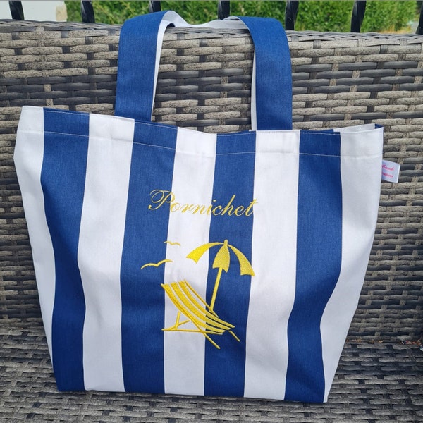 Sac de plage - Etsy France