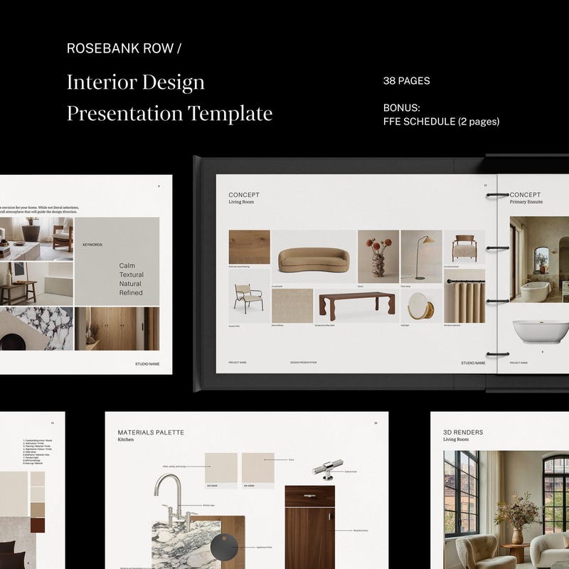Floor Plans With E - Etsy UK