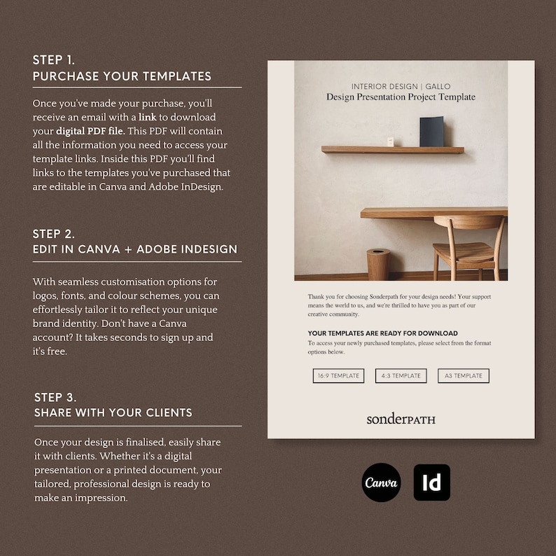 Interior Design Furniture, Finishes & Fixtures Schedule Template for ...