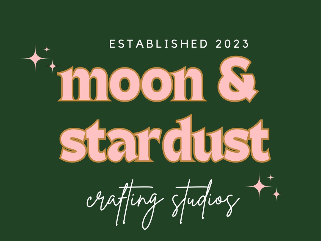 Editable Logo Canva Template DIY Logo Design Editable Logo - Etsy