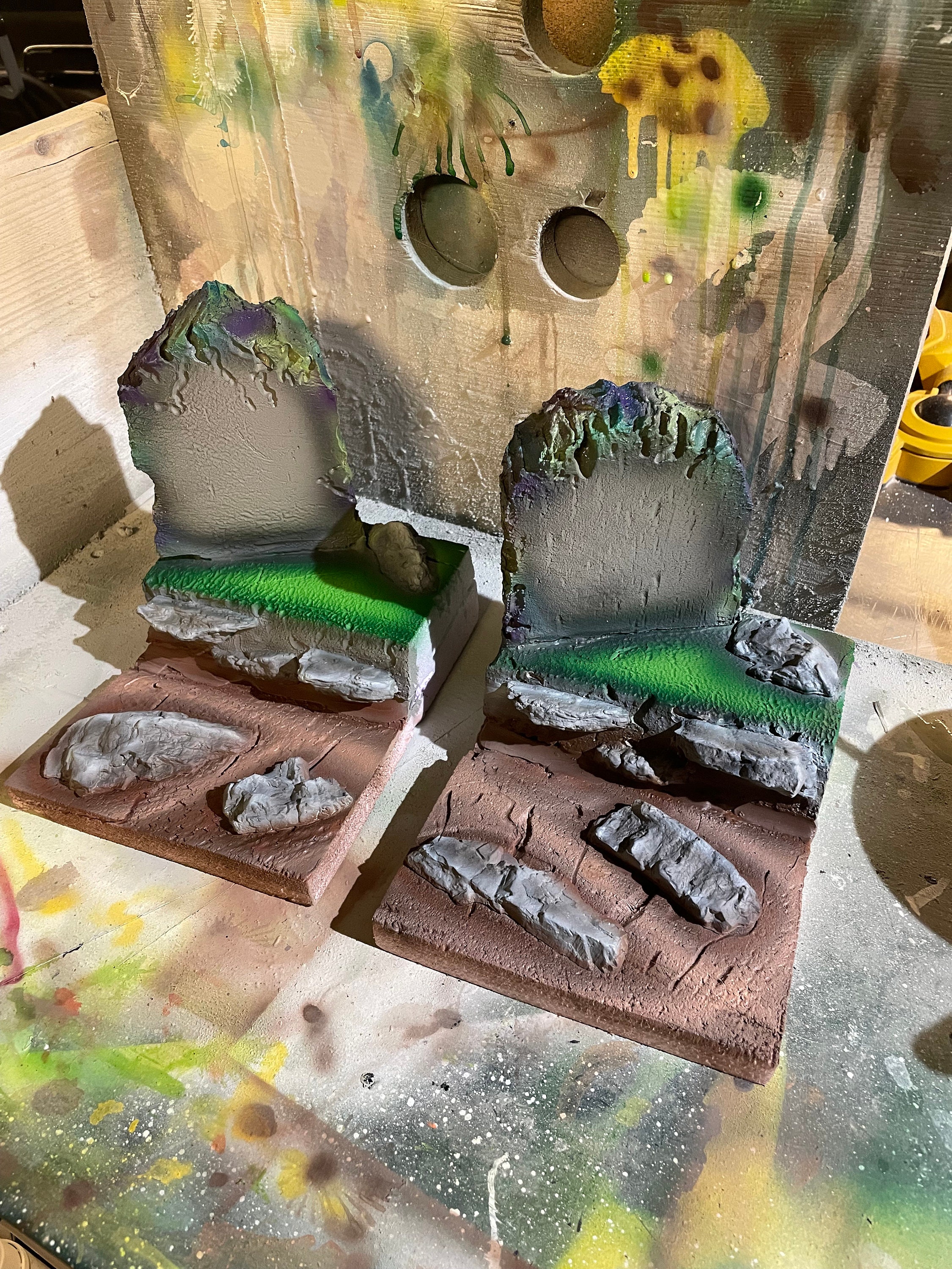 Magic Wood Elf by the Swamp - Etsy