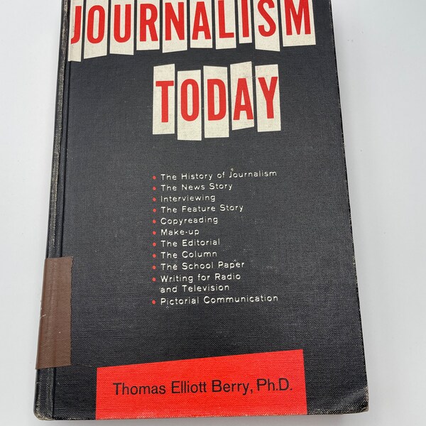 Journalism - Etsy