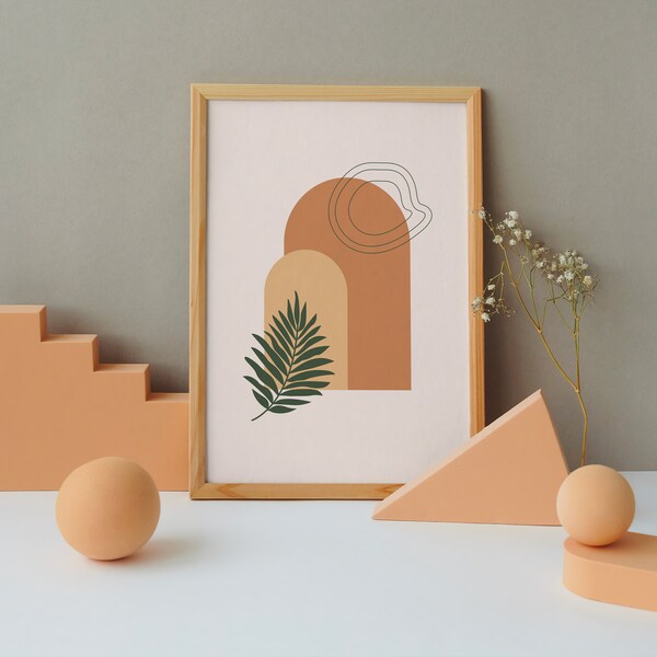 Bohemian Art Print - Etsy