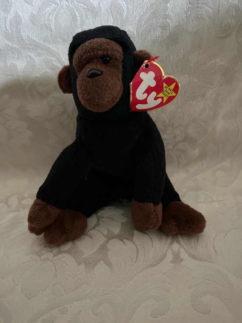 Beanie Baby Congo - Etsy