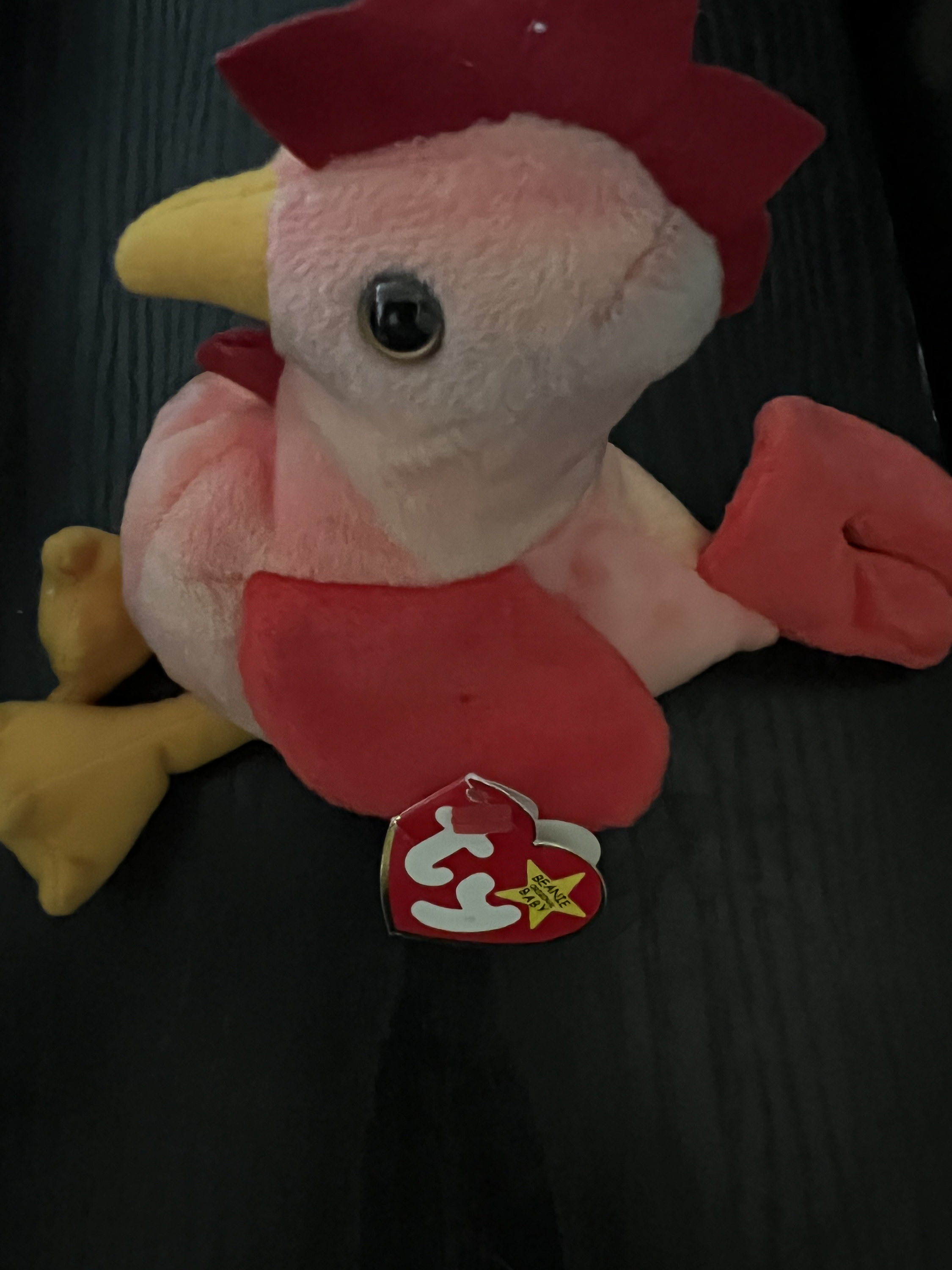 Beanie Baby Strut - Etsy