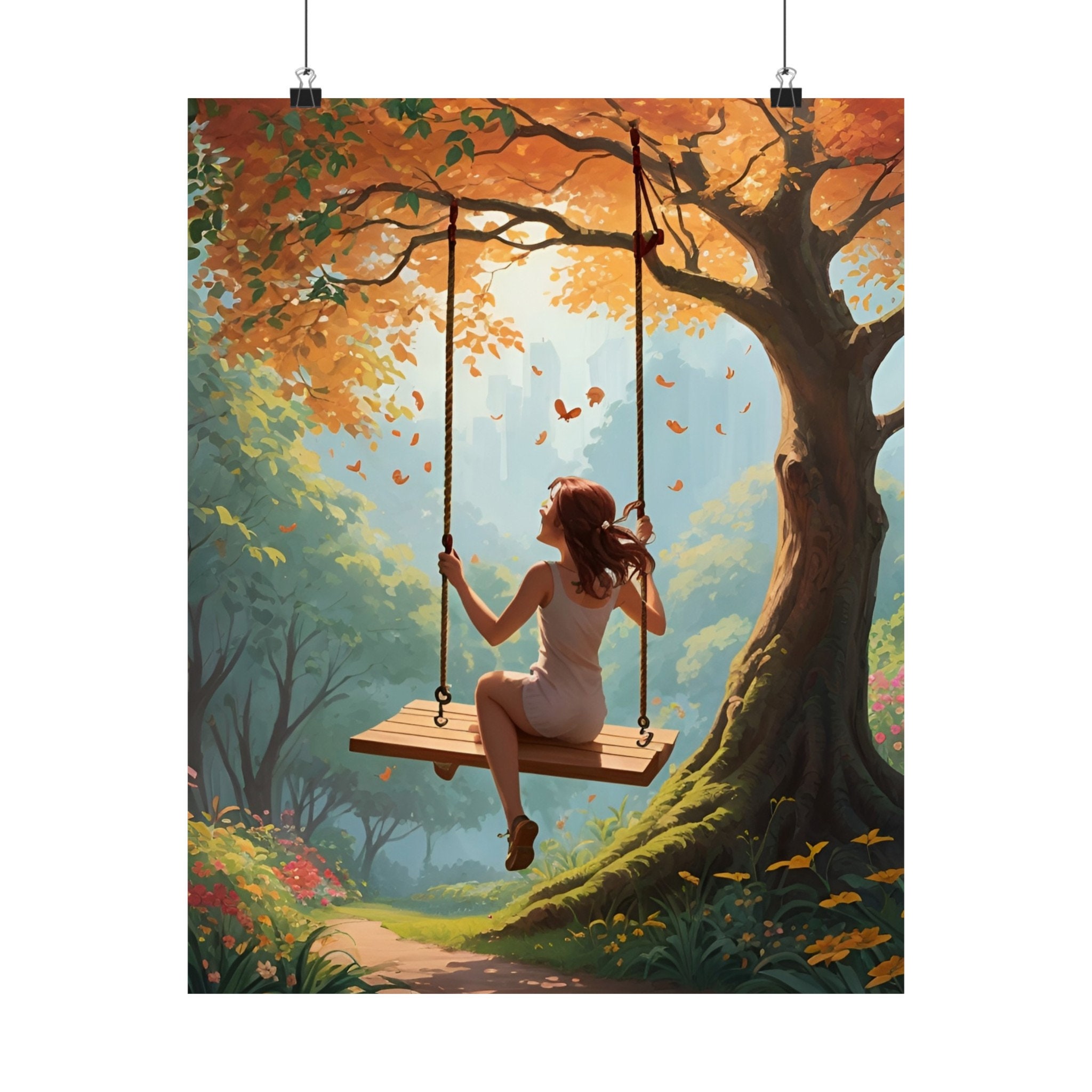 Make Life Sweet Matte Vertical Posters - Etsy