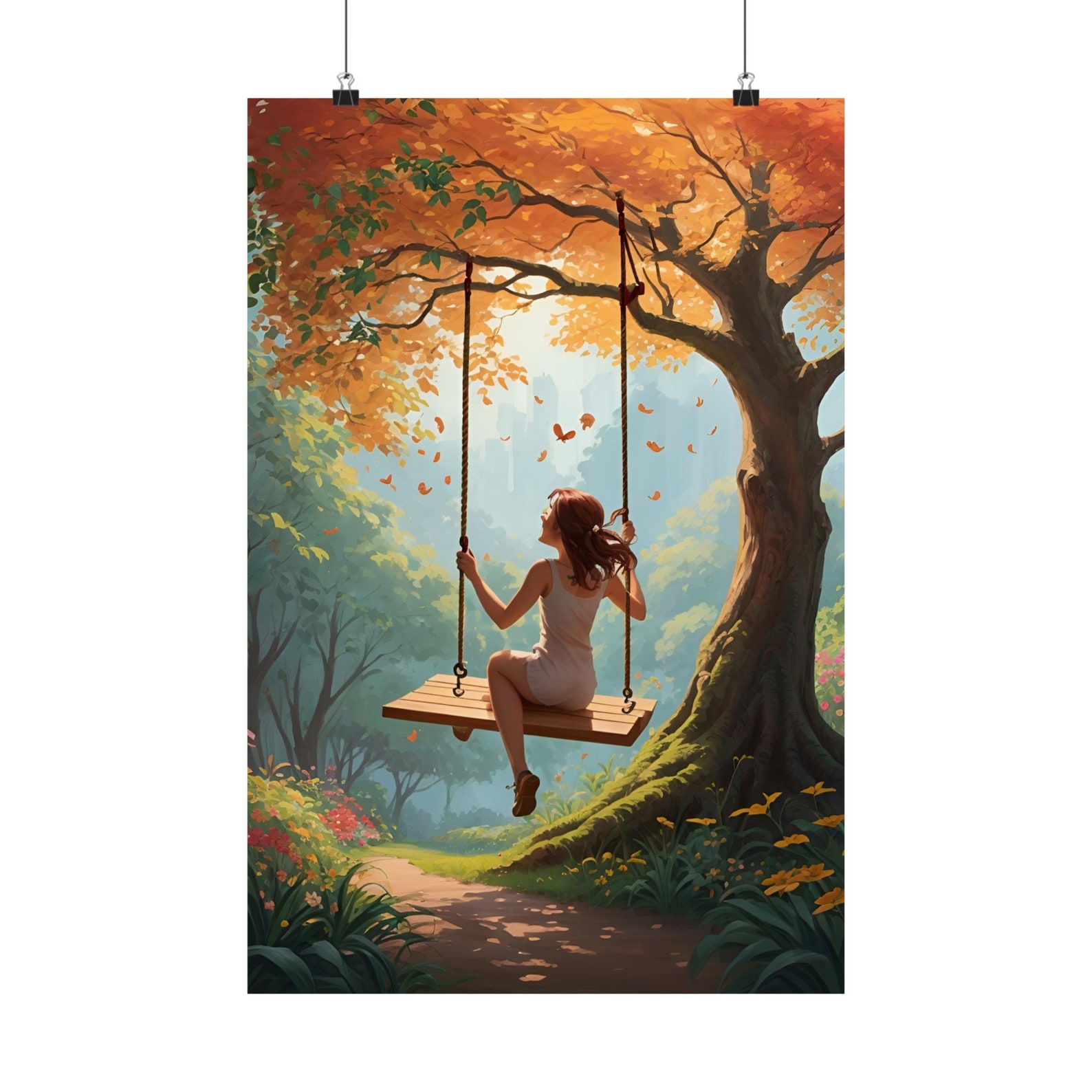 Make Life Sweet Matte Vertical Posters - Etsy