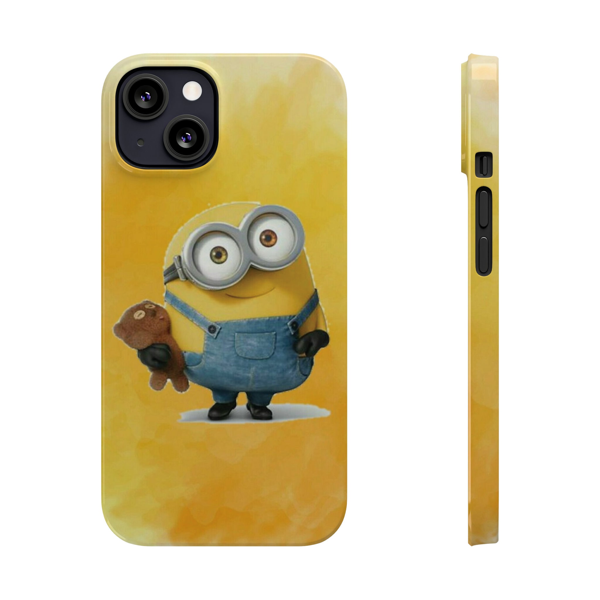 Minion Ipod Touch Case