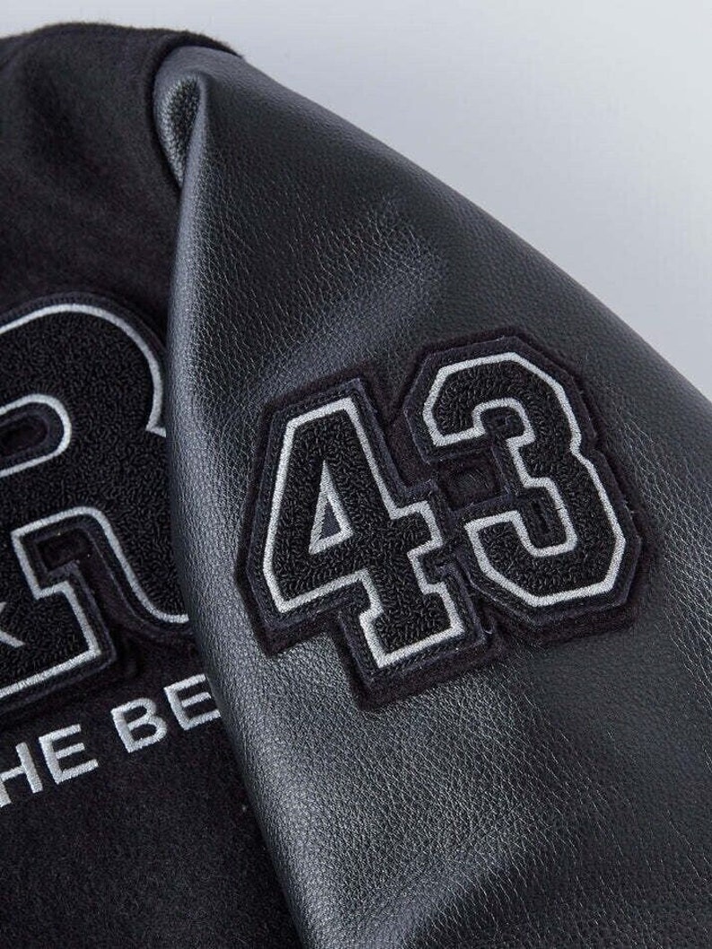 Rock the Bells LL Cool J Letterman Jacket - Etsy