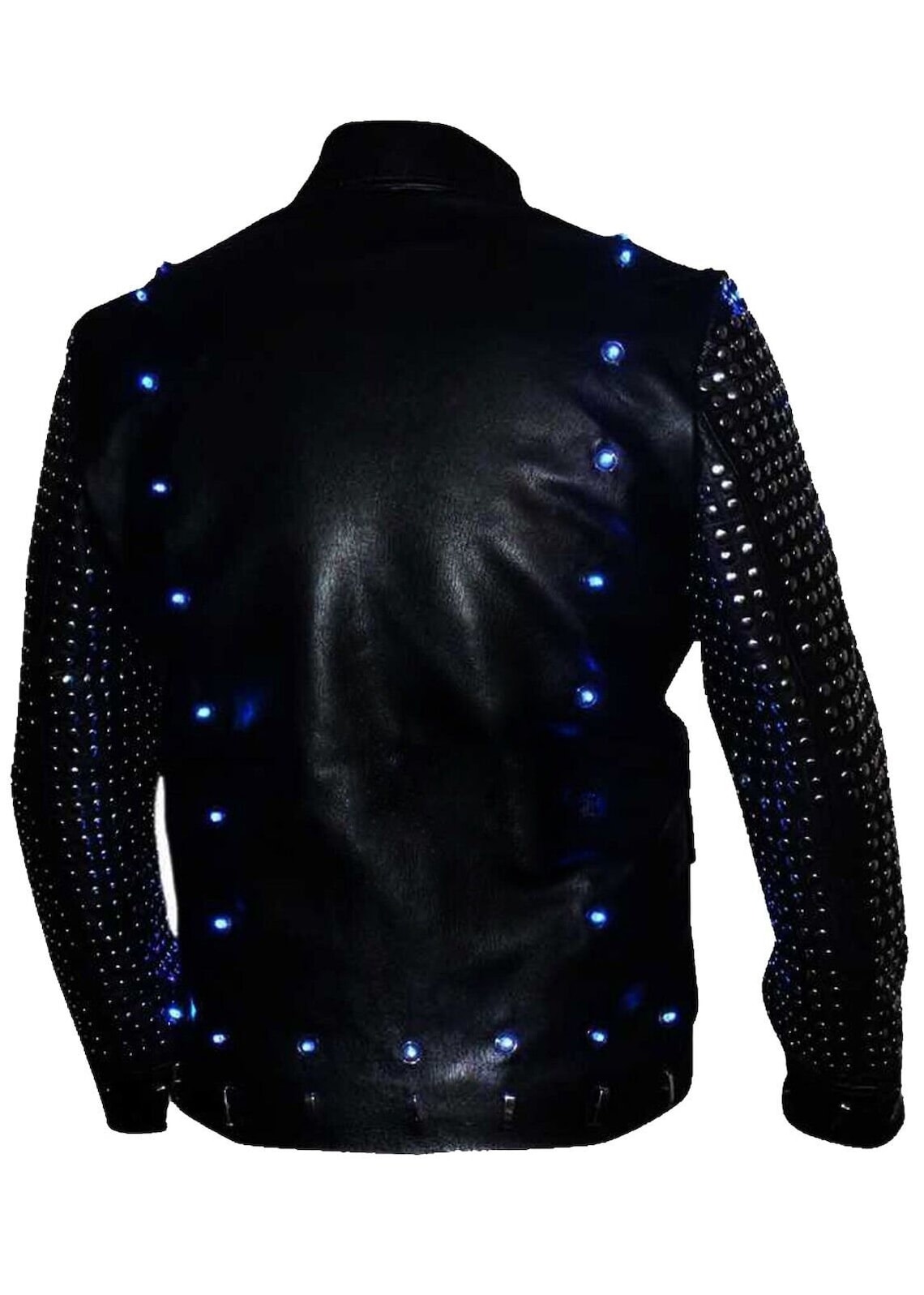 WWE Chris Jericho Light up Y2J Jacket - Etsy