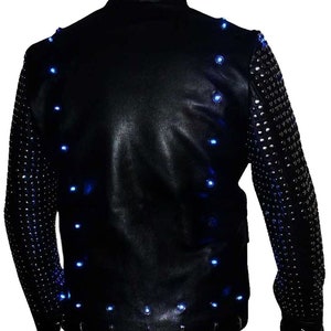WWE Chris Jericho Light up Y2J Jacket - Etsy